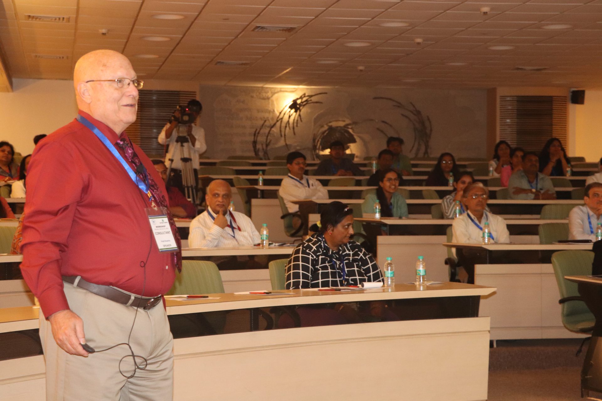Interactive Workshop on “Why blame the Excipients?” “Why the blame for ...
