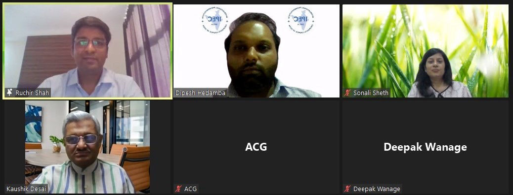 Webinar On Role Of Excipients In Breaking Down Barriers To